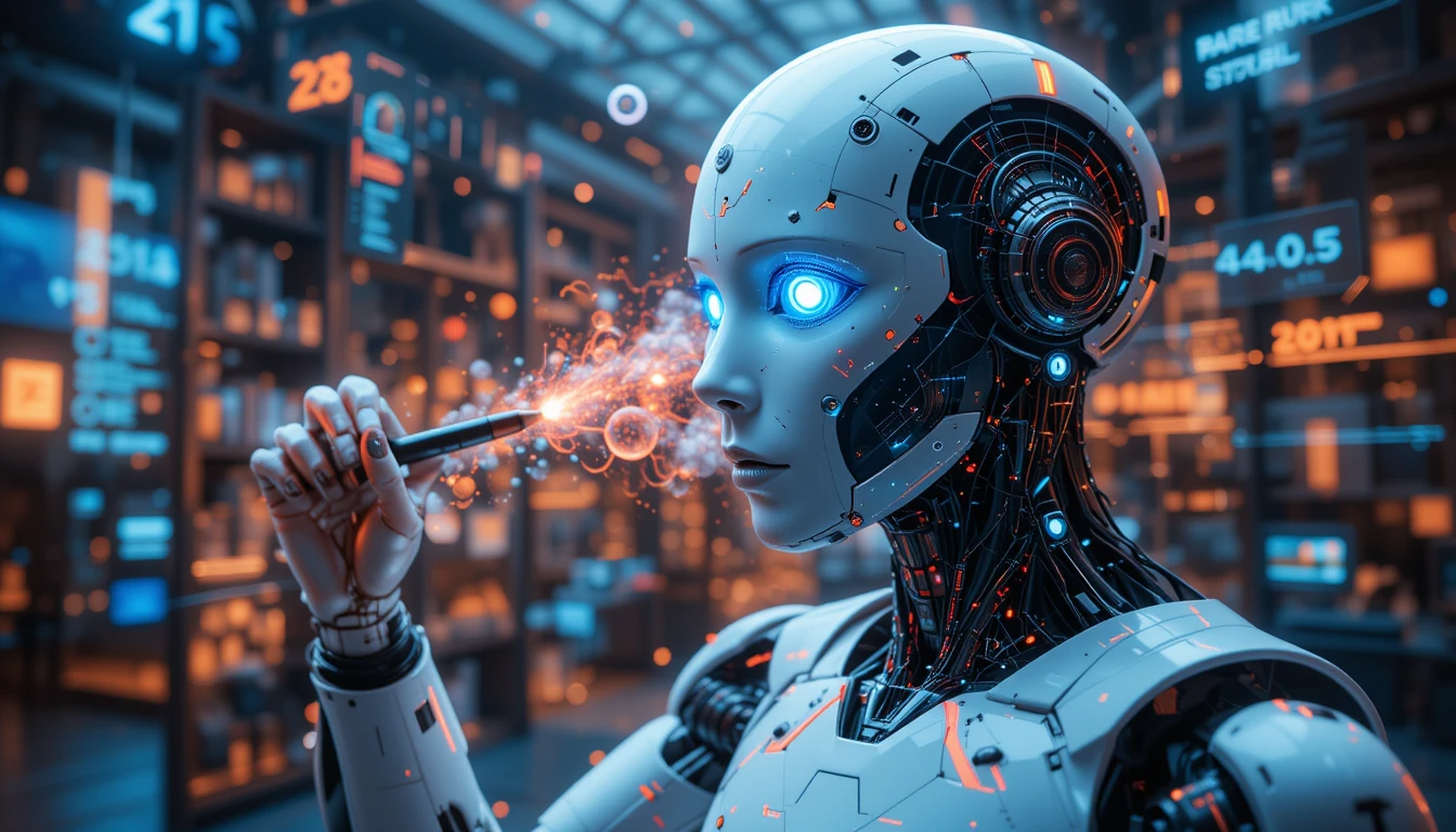 Latest News - Artificial Intelligence