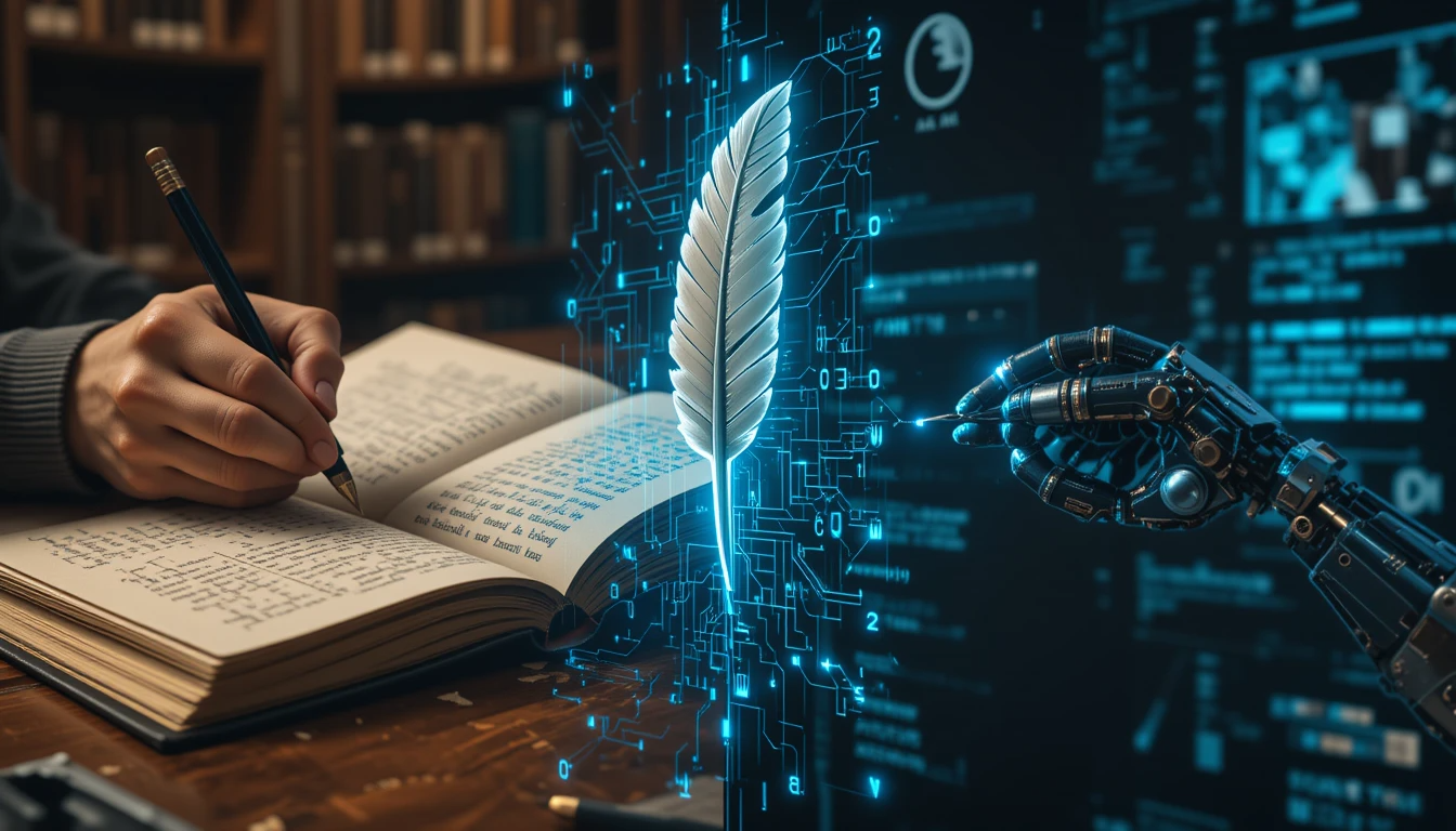 AI Editing Tools: Erasing Your Unique Voice?