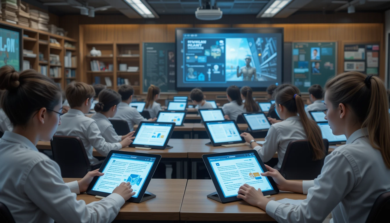 AI-Powered Personalized Learning: Revolutionizing Education