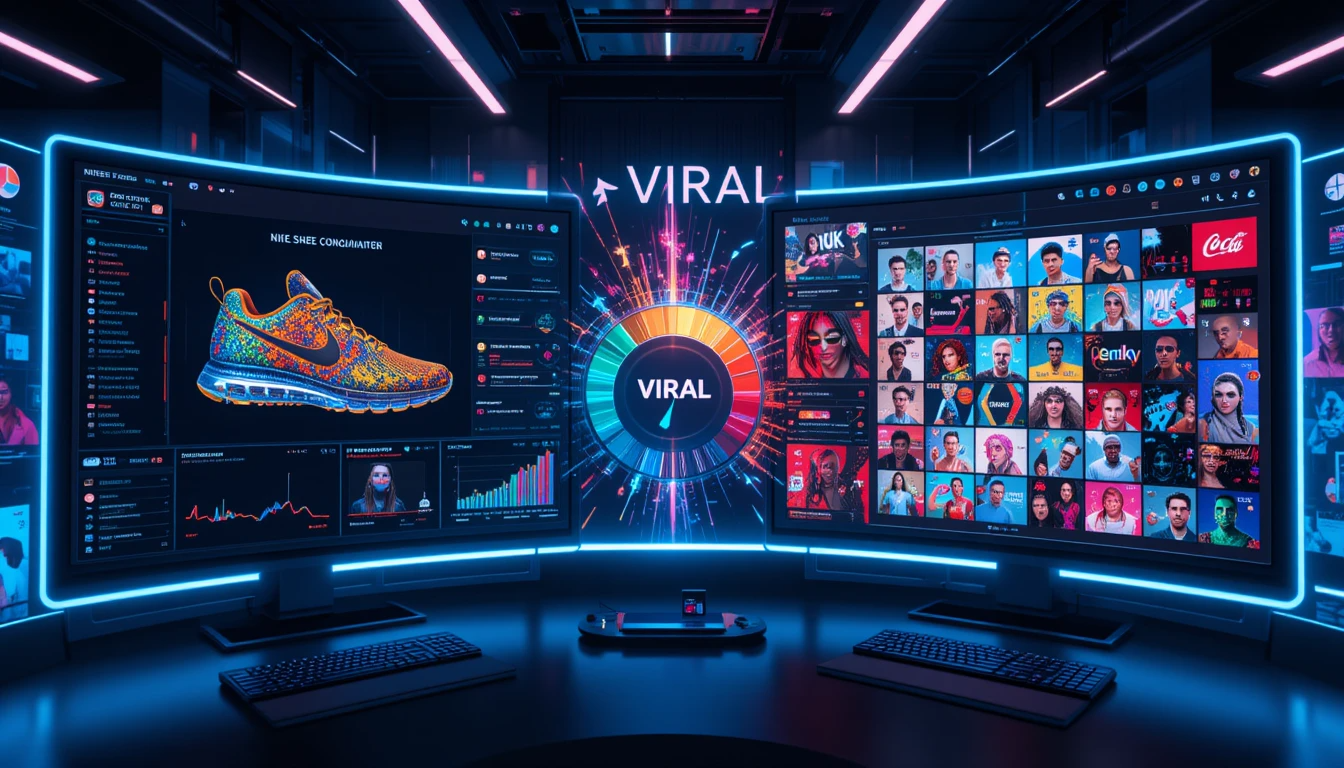 AI-Driven Viral Campaigns: Nike & Coca-Cola Case Studies
