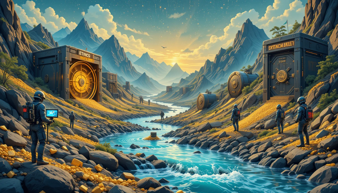 AI Content Gold Rush: Startups Cashing In Revealed