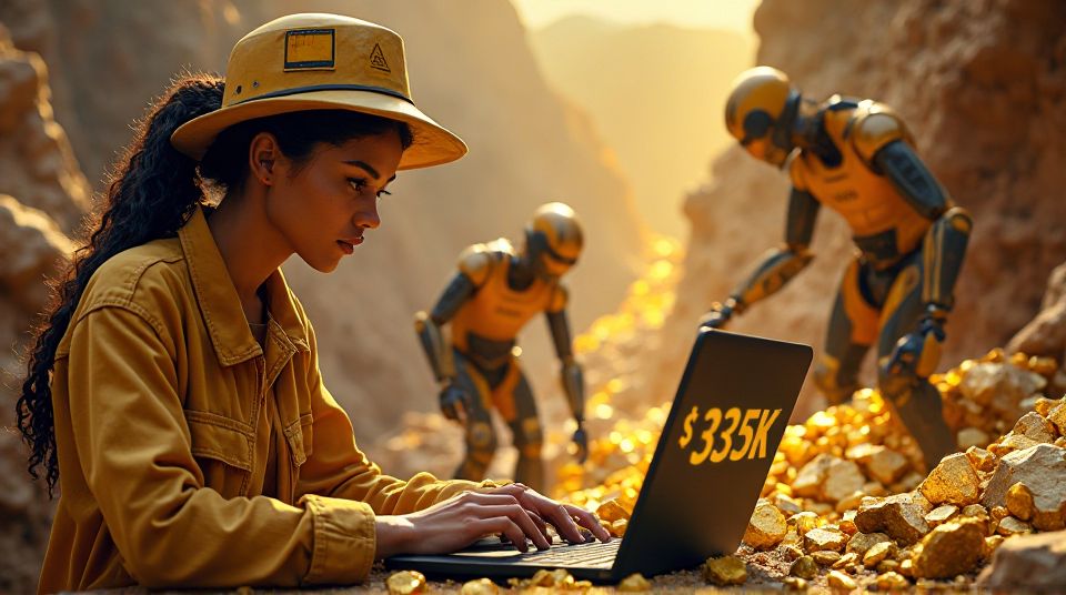 Prompt Engineer Gold Rush: $335k Salaries Explained